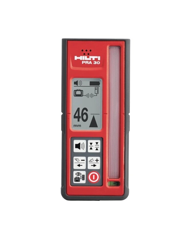 Пульт ДУ/звуковой детектор PRA 30 Hilti #2068485
