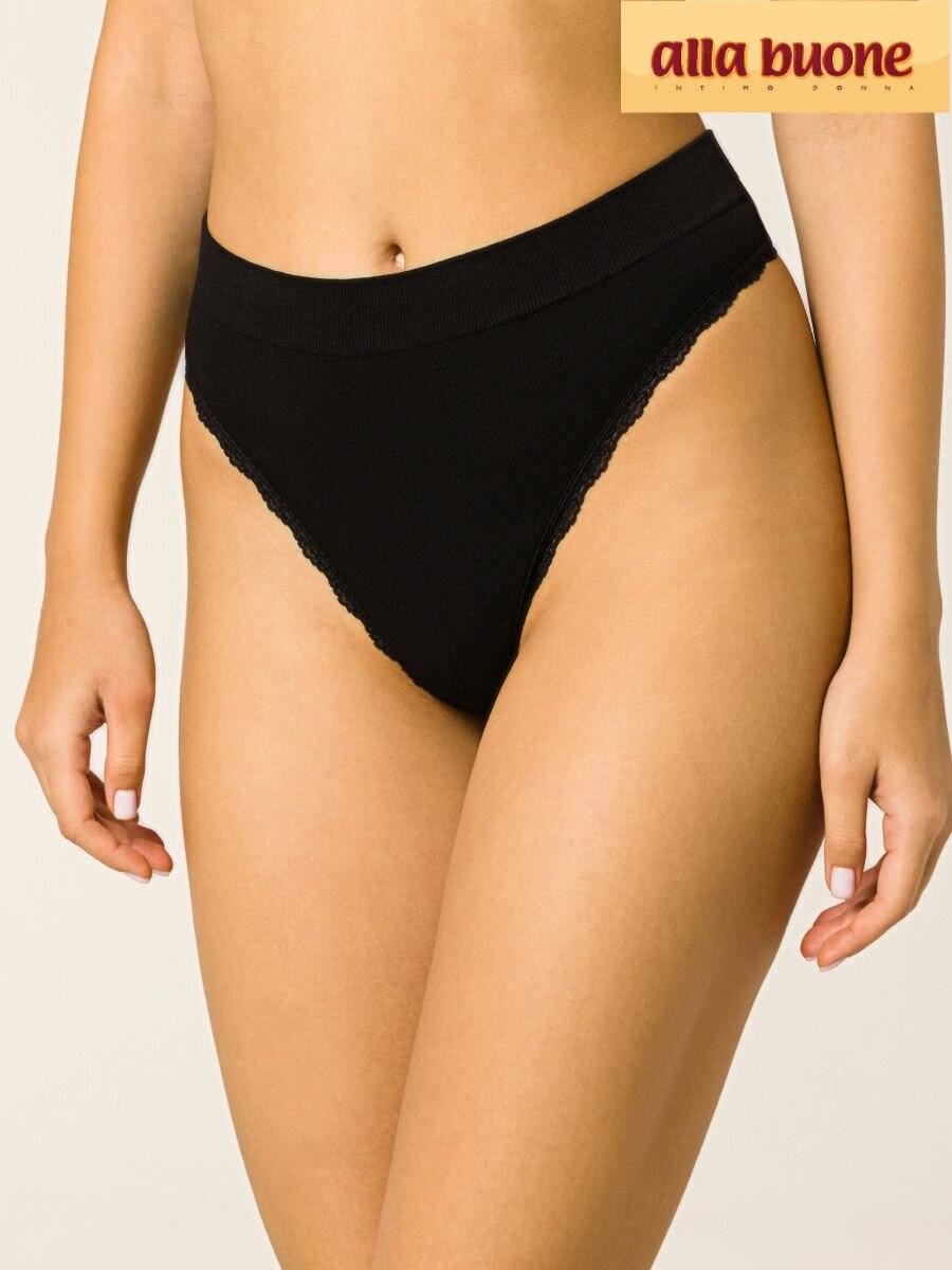 Трусы Seamless cotton