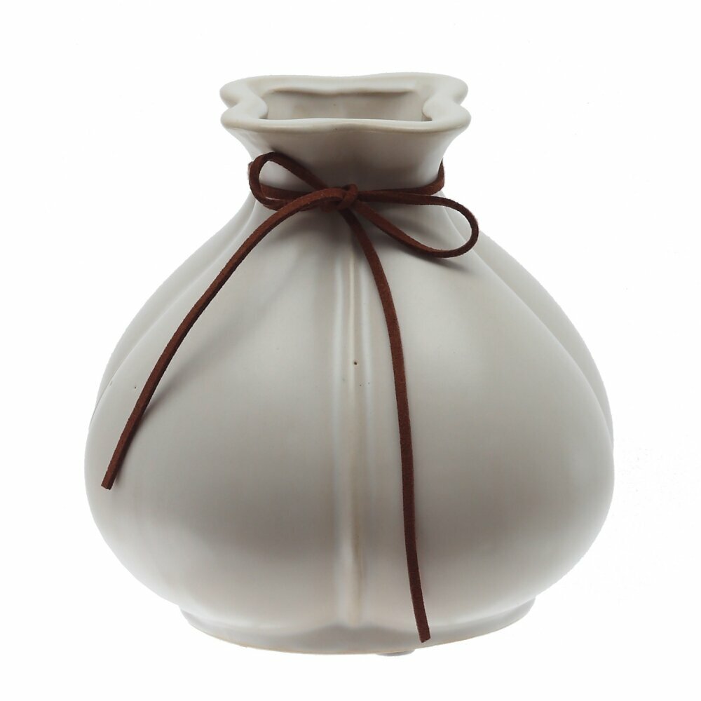 Ваза, 700 мл, L12 W12 H13 см