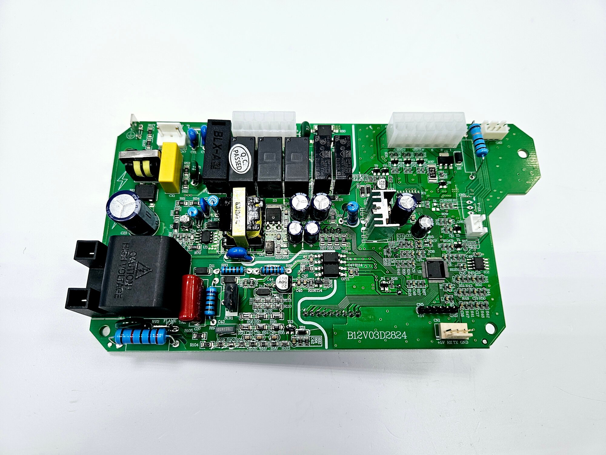 Электронная плата (B12V03D2824) ALPENHOFF Baden (арт. 15199059)