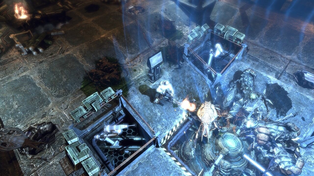 Alien Breed 2 Assault, Все страны — фото 1