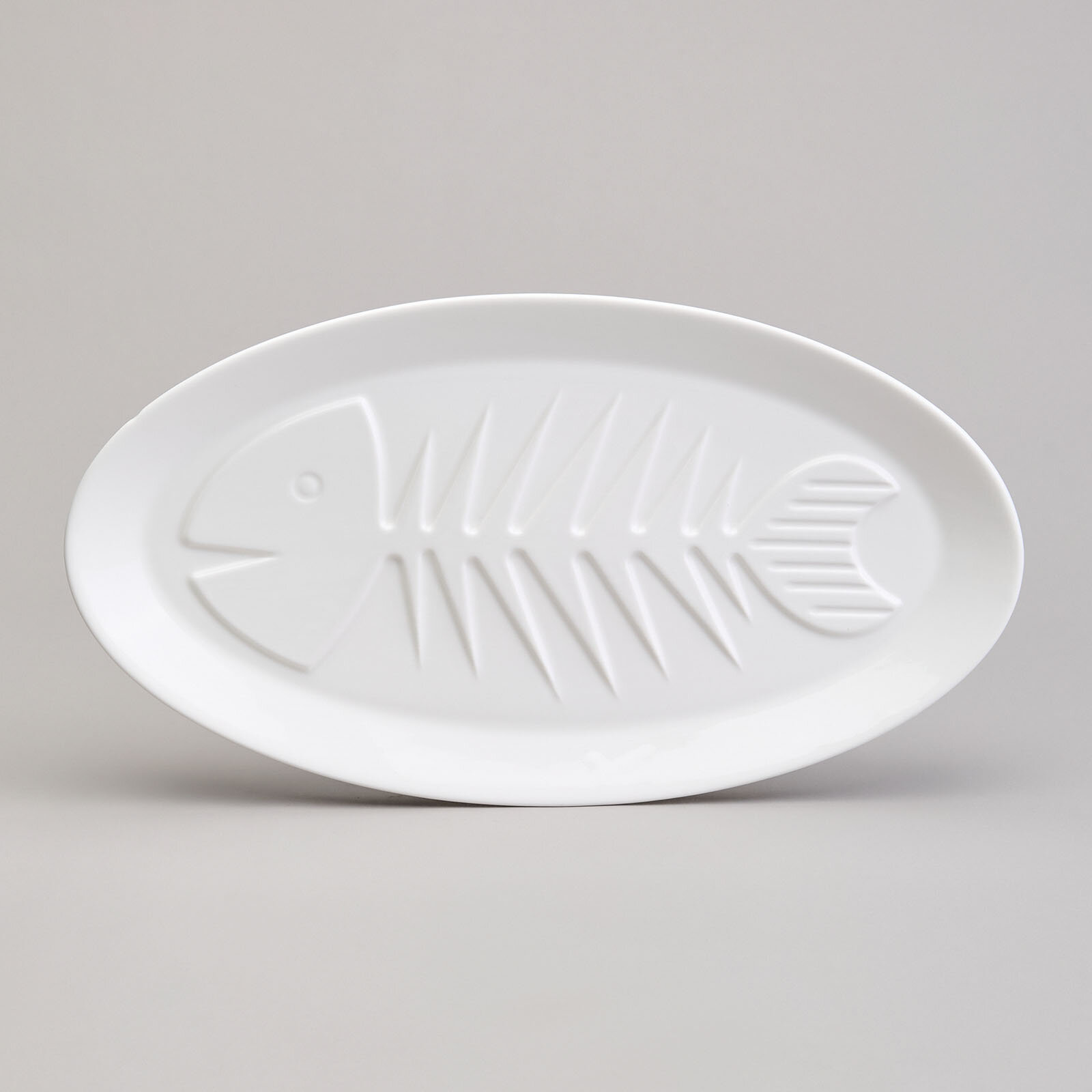 Блюдо для рыбы lefard native 29*16*2 см KSG-761-135