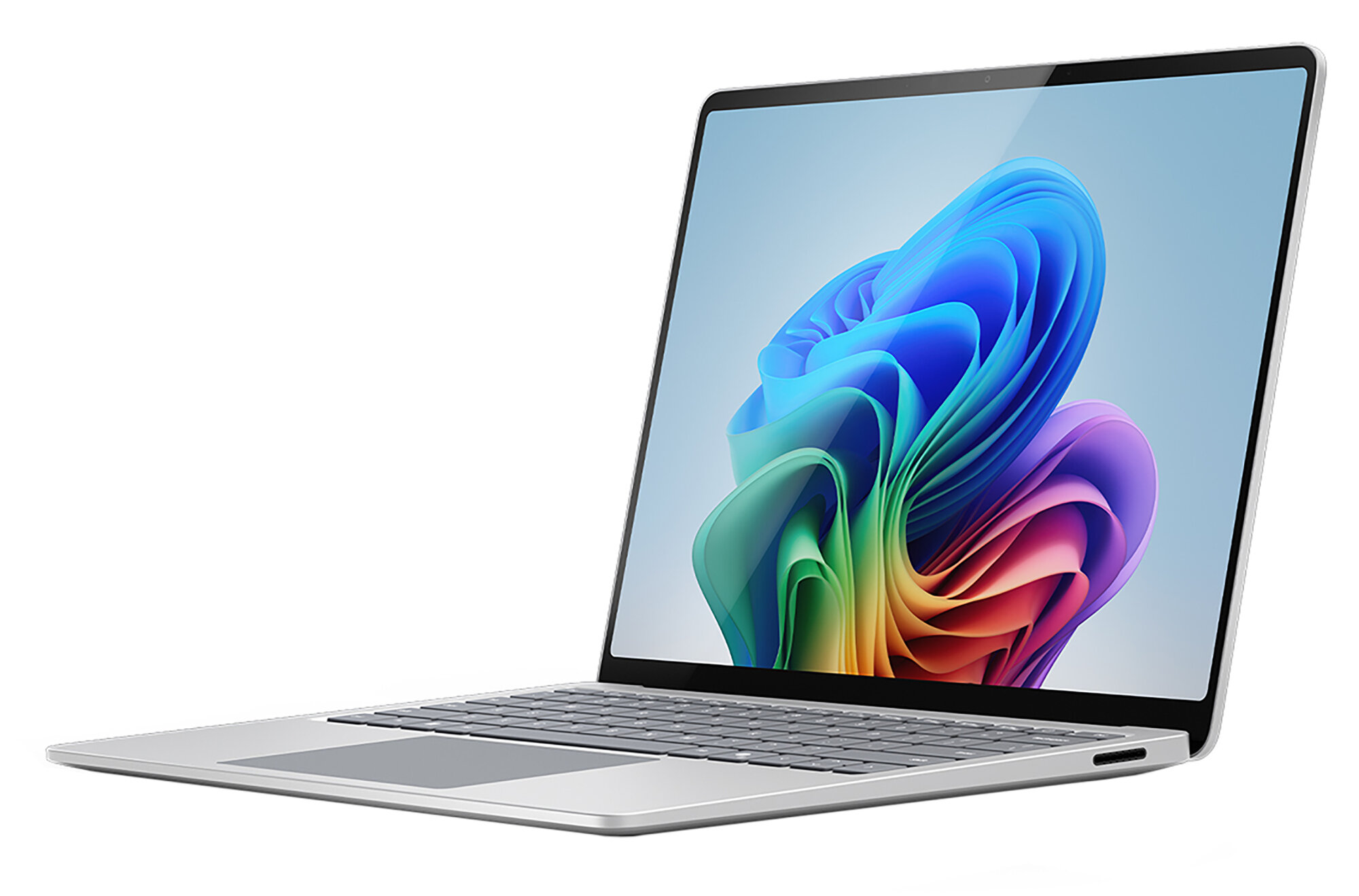 Ноутбук Microsoft Surface Laptop 7, 13.8", Intel Core Ultra 7, 16Gb/256Gb, LTE Platinum