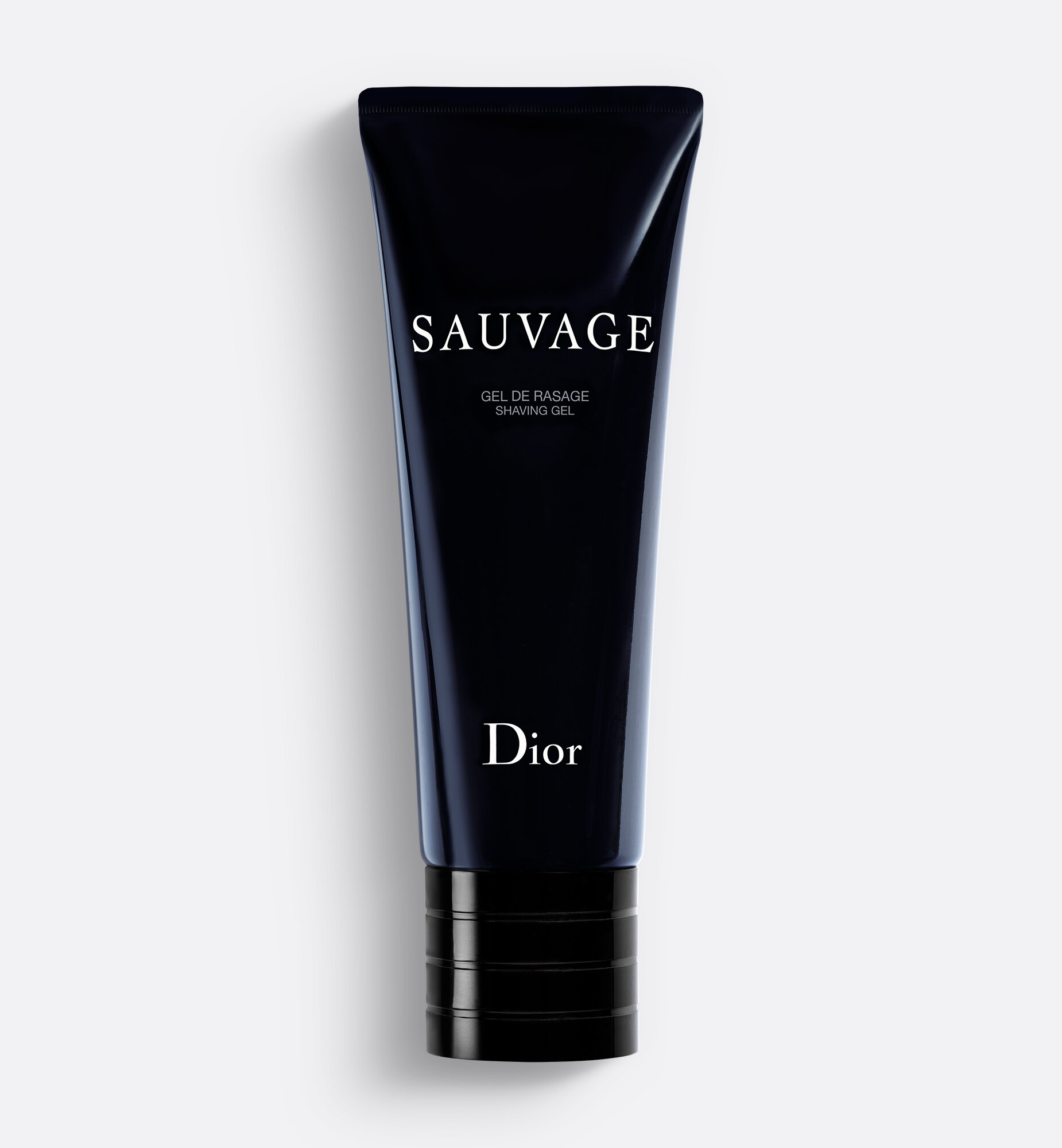 Гель для бритья DIOR Sauvage Shaving Gel 125 мл | Для мужчин | Защищает кожу и не вызывает раздражение