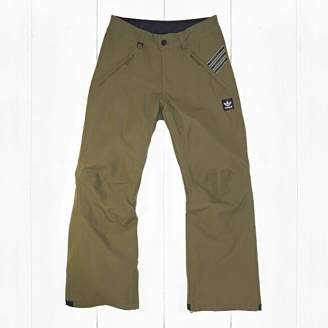 Брюки сноубордические