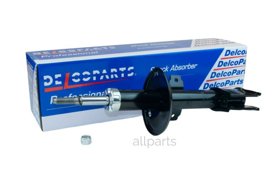 DELCOPARTS 19374677 Стойка амортизационная передняя Renault DUSTER