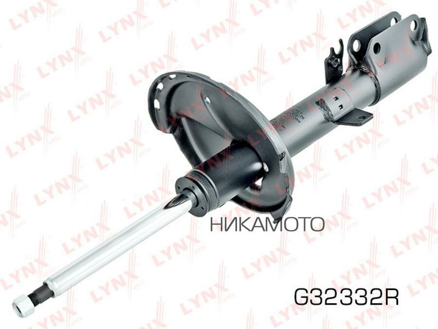 LYNXAUTO G32332R Амортизатор