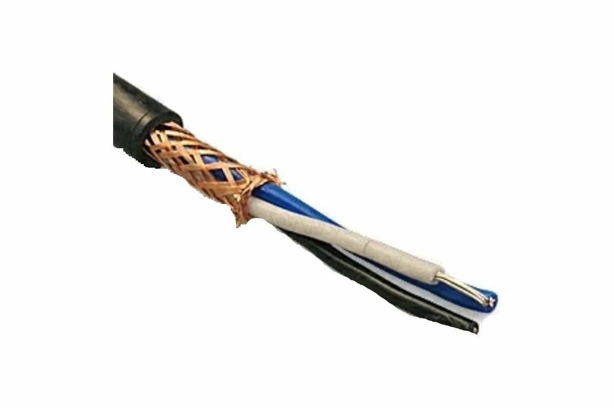 Кабель монтажный ELTROS МКЭШ 3x0,75, бухта 250м, черный МКЭШ-0307-ELTROS-MP