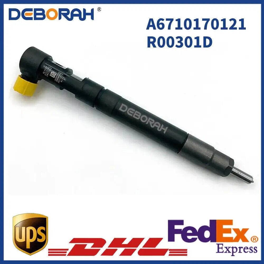 A 6710170121 EMBR00301D Форсунка Common Rail R00301D 6710170121 Форсунка топливной форсунки для SSANGYONG