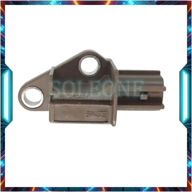 Автомобильный датчик столкновения датчик извлечения Подходит для Audi A4 A5 S5 S6 A6L Q5 Q7 RS6 C6 A5 8K0959651 4L0959651