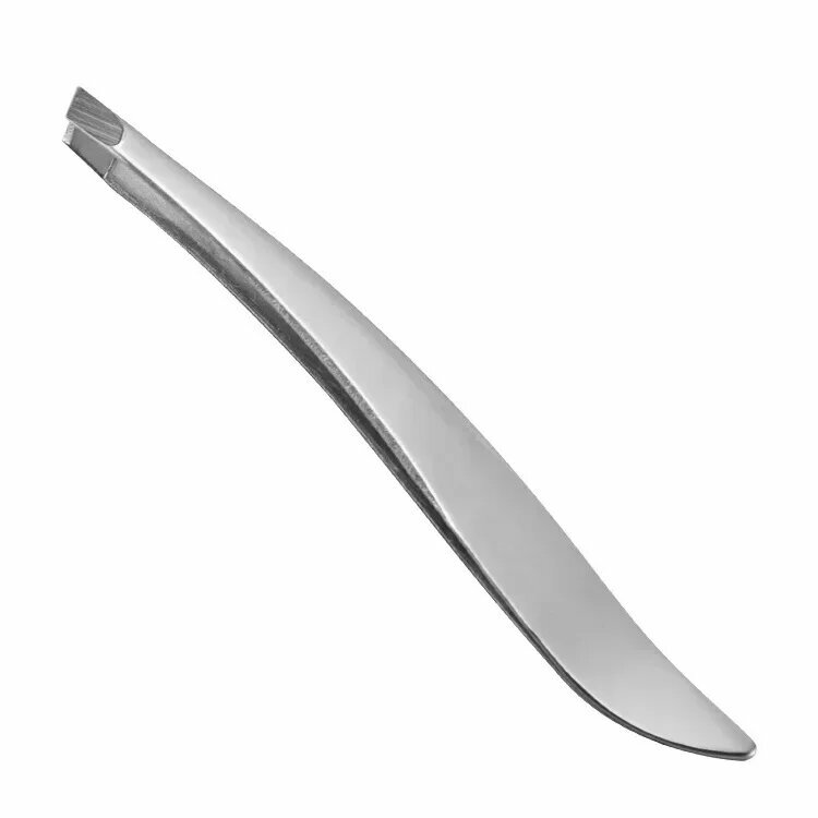 Щипцы для бровей MOONBIFFY, silver, 1pc