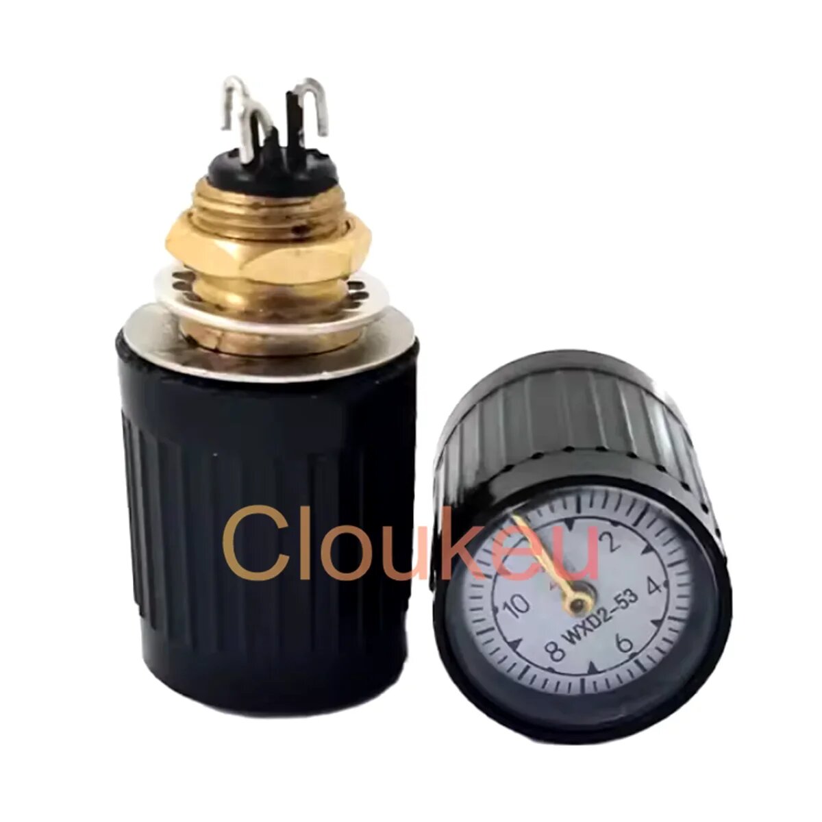 Регулируемый потенциометр WXD2-53-100R WXD2-53-10K