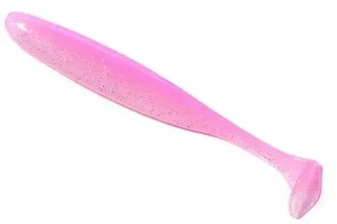 Силиконовая приманка Keitech Easy Shiner 5 EA08 Bubblegum Shiner
