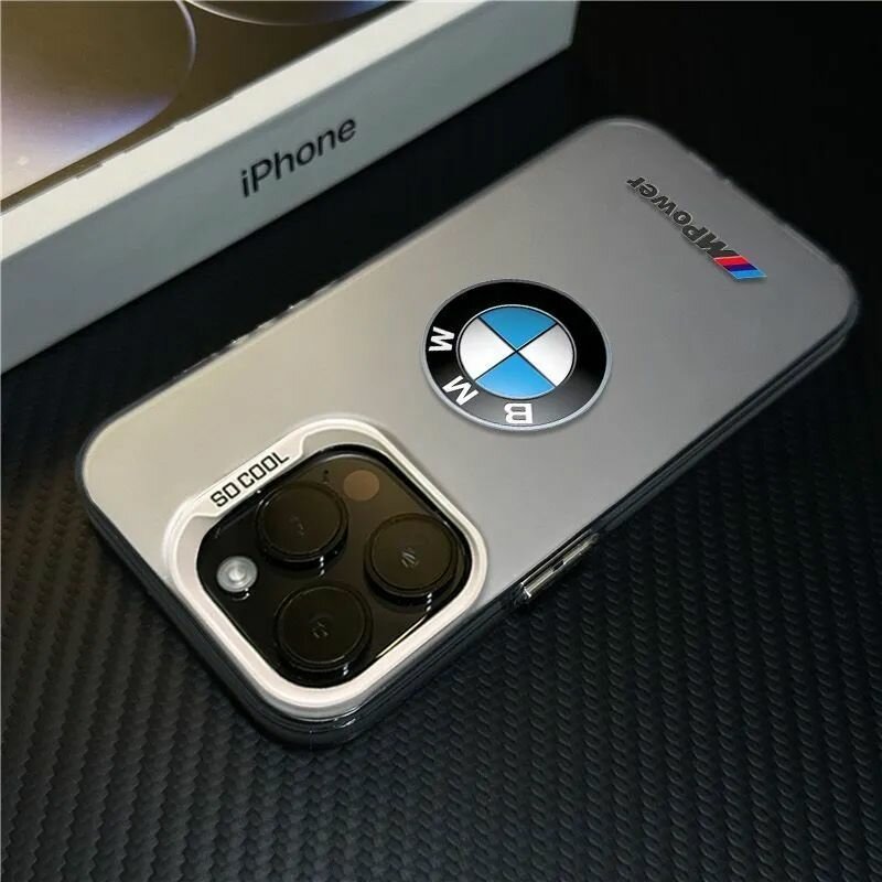 Чехол для iPhone БМВ