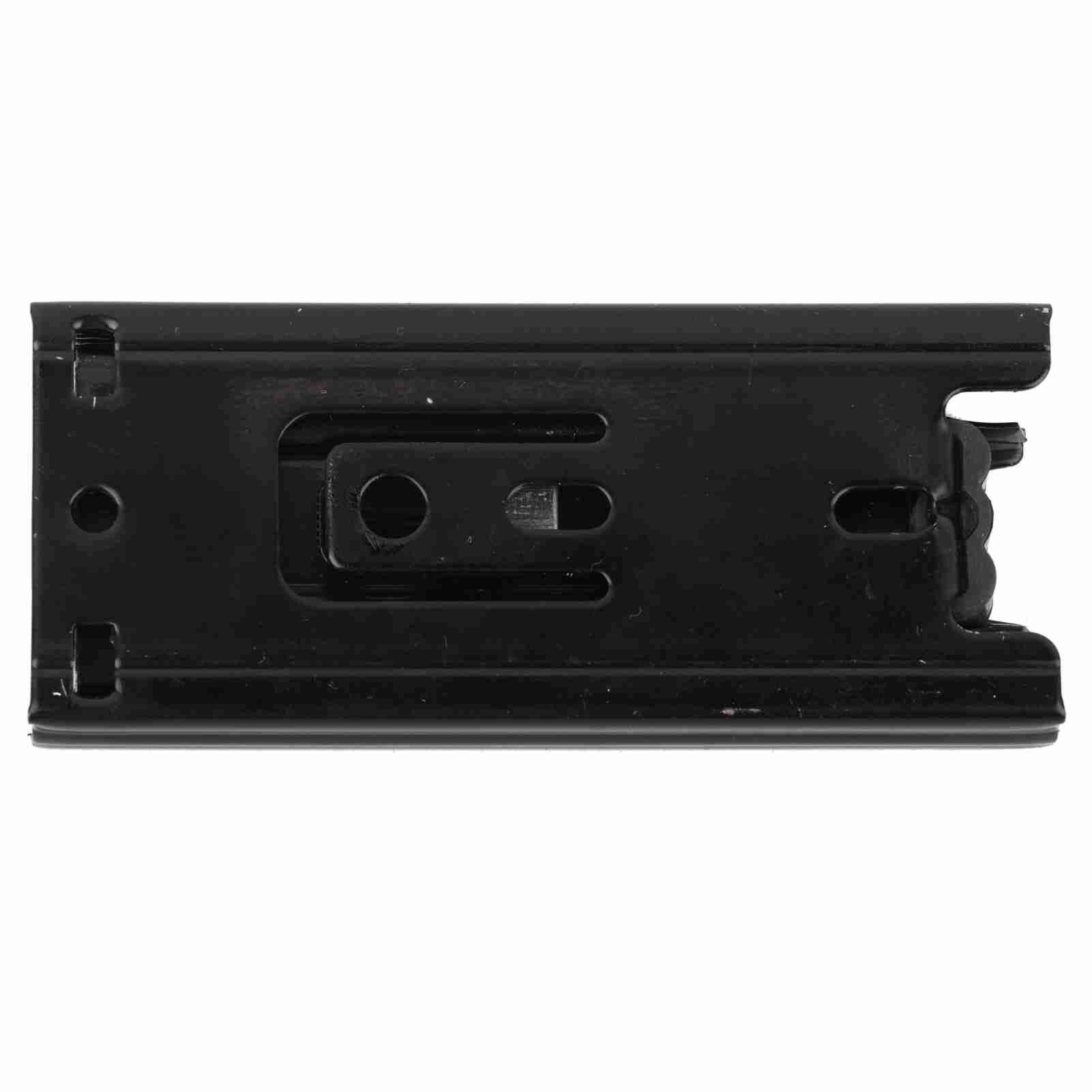 4-дюймовые направляющие для мини-ящиков полного выдвижения, 2 коротких направляющих для мебели, сверхмощные, с плавным закрыванием, фурнитура для кухонного шкафа, регулируемая