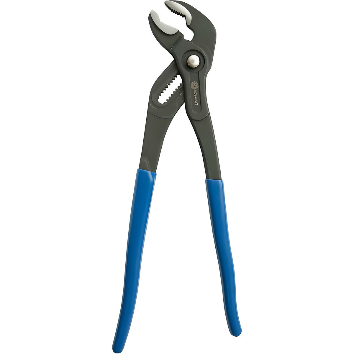 Клещи переставные 300 мм (кнопочный фиксатор) кобальт 242-564