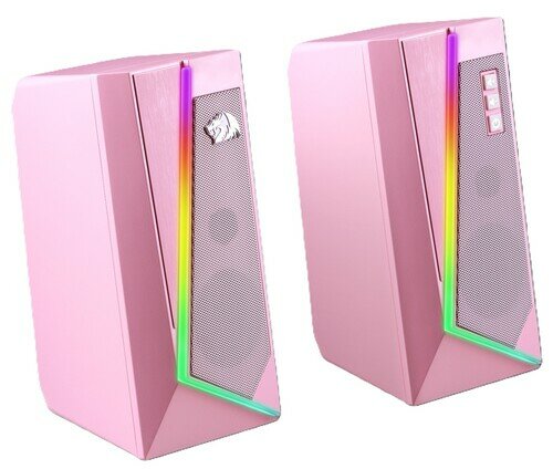 Компьютерная акустика Redragon AnvilPink
