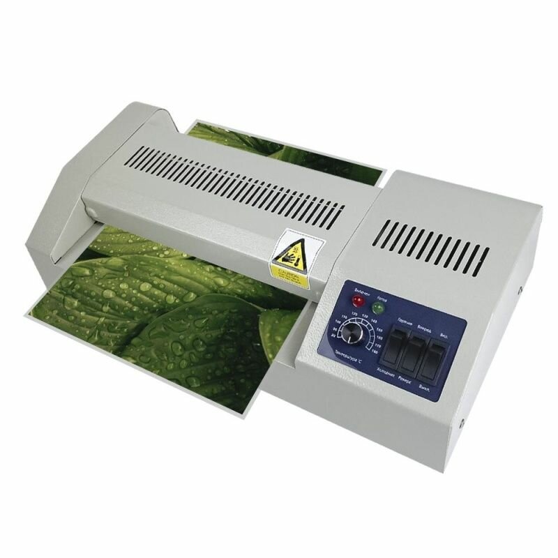 Ламинатор FGK 220, А4, 250 мкм (FGK-220)