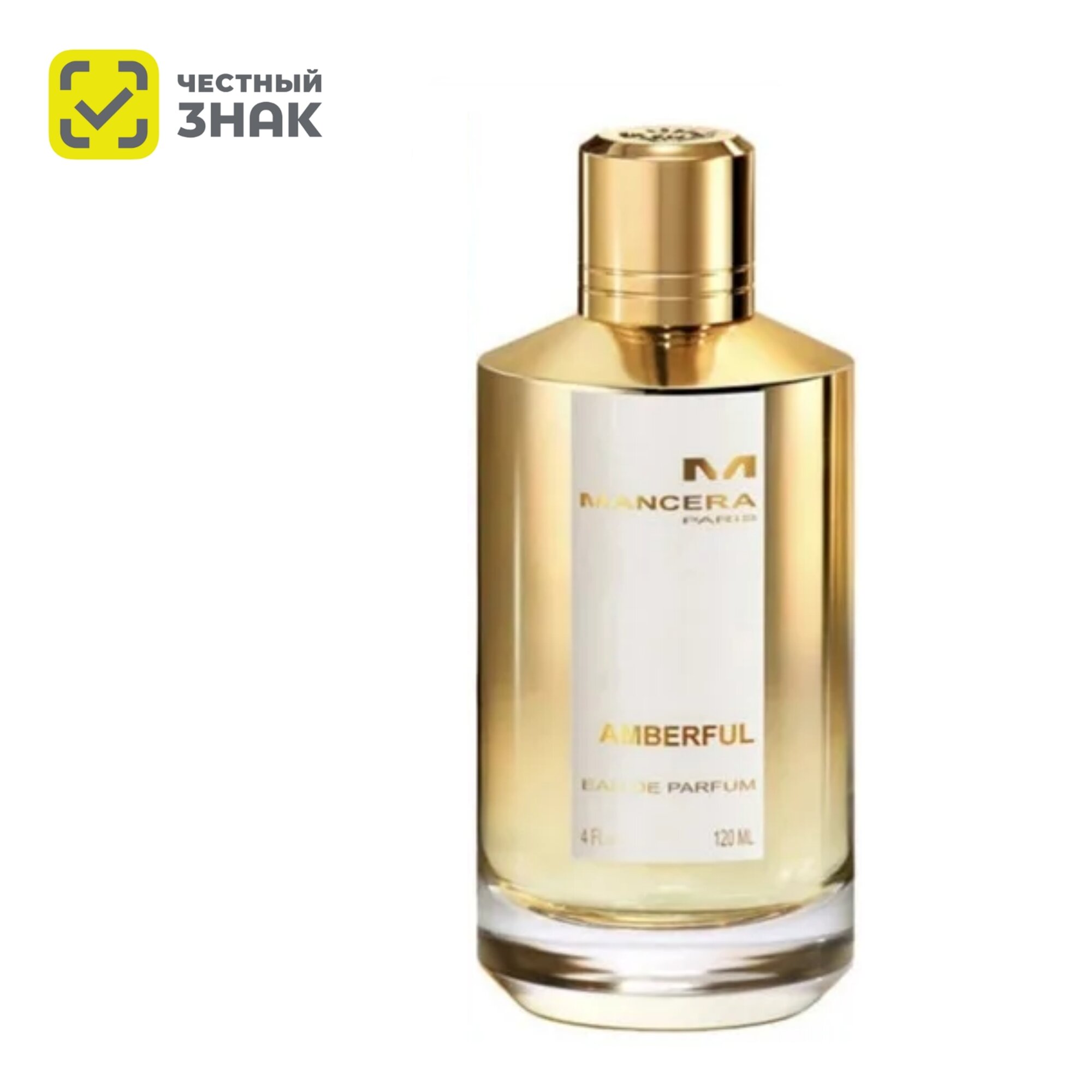Mancera парфюмерная вода Amberful edp 120ml