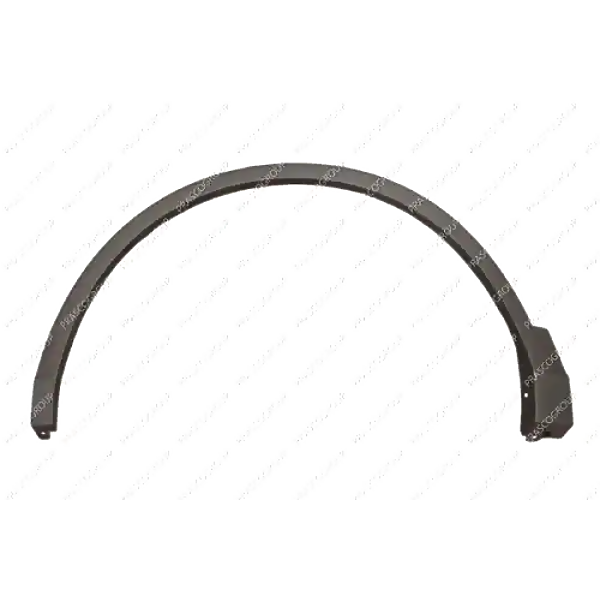 PRASCO VG8101582 защита арки передней левой\ VW Tiguan (Тигуан) 16-20