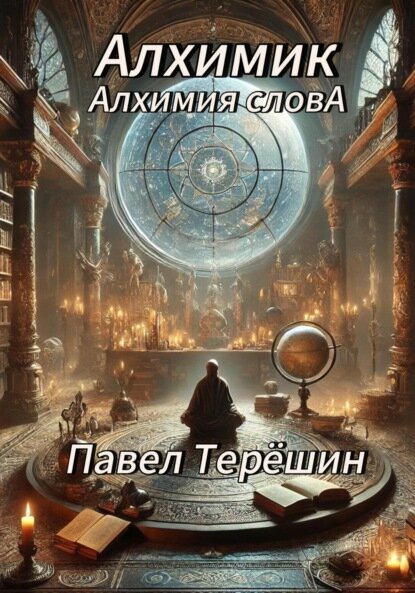 Алхимик. Алхимия словА [Цифровая книга]