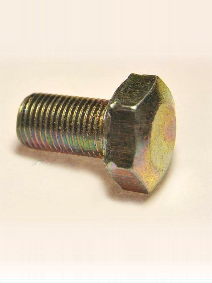 Болт М10*18*1 петли двери Волга, 290749-П8