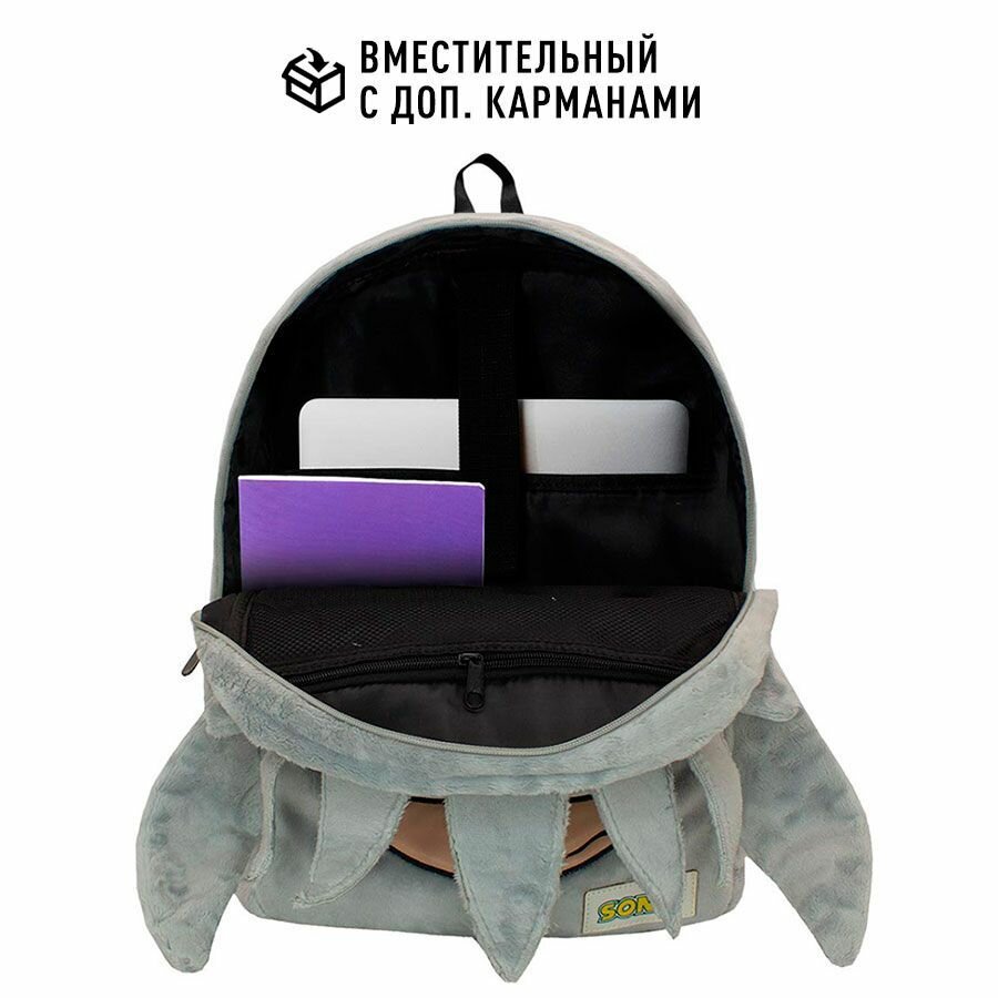 Рюкзак школьный — фото 1