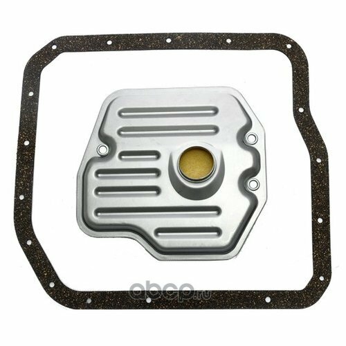 Фильтр АКПП (комплект) TOYOTA CAMRY, AVENSIS, CELICA, COROLLA, HARRIER, LEXUS RX ZIKMAR Z15186R