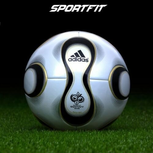 Футбольный мяч чемпионата мира 2006 Teamgeist