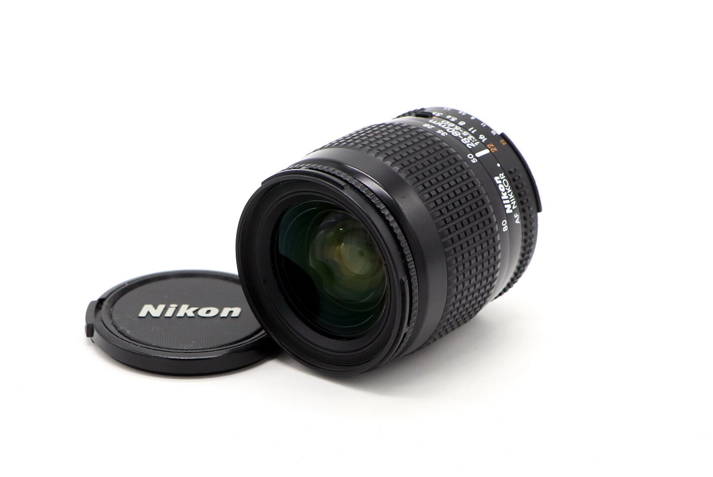 Nikon 28-80mm f/3.5-5.6D AF Nikkor (2000)