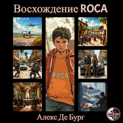 Восхождение ROCA [Аудиокнига]