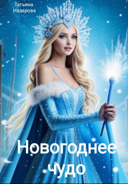 Новогоднее чудо [Цифровая книга]