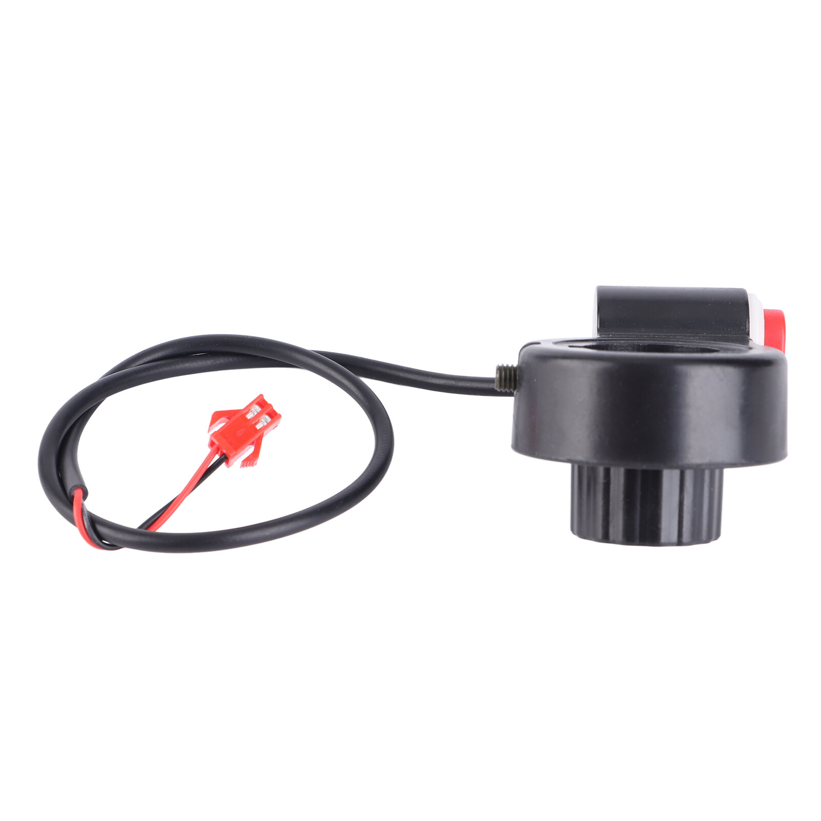 Универсальный переключатель на руле мотоцикла, 22 мм/0,9 дюйма, кнопка запуска звукового сигнала для простоты эксплуатации, водонепроницаемость и долговечность