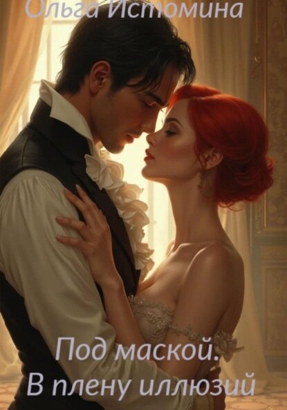 Под маской. В плену иллюзий [Цифровая книга]