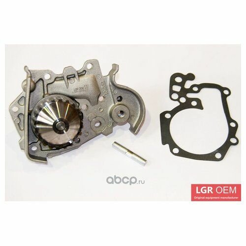 Насос водяной ВАЗ LADA Largus, RENAULT Logan 1.4, 1.6 8V (помпа) () Lgr LGR1313