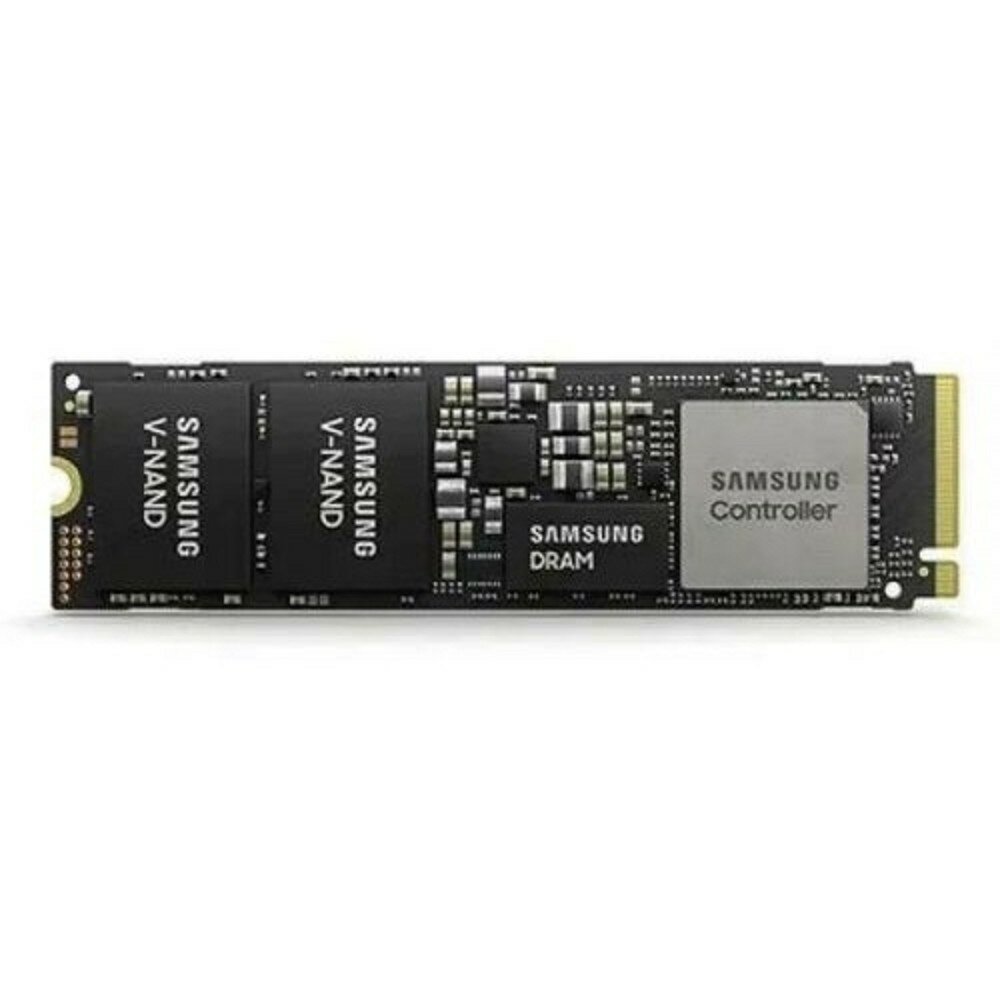 SSD диск Samsung MZVL21T0HDLU-00B07, 1024 ГБ PCI-Express