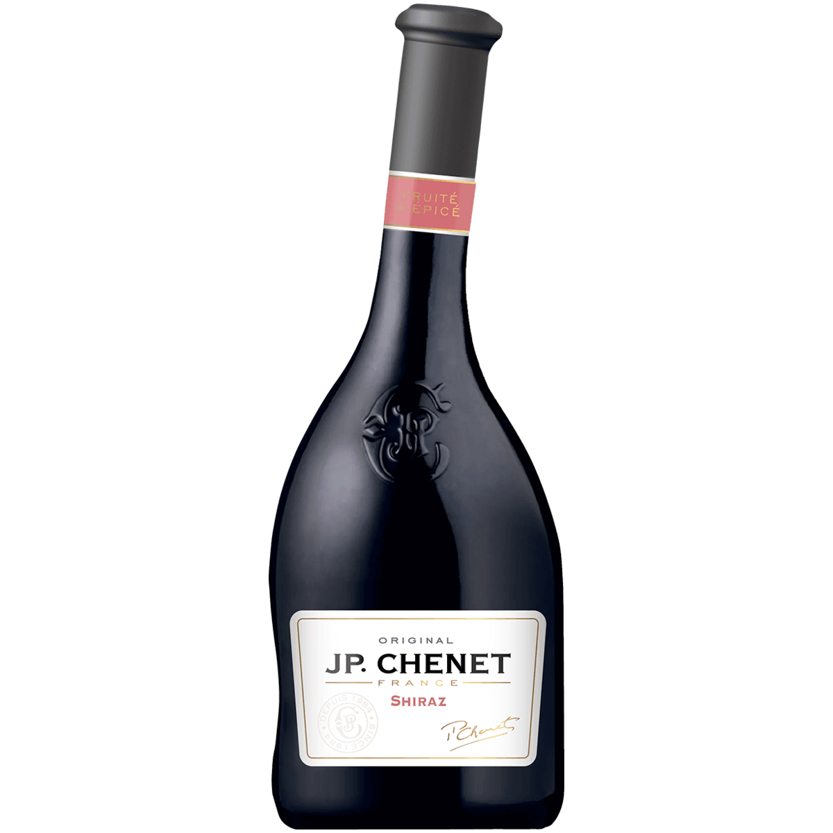 Вино JP. Chenet Original Shiraz красное сухое 0,75 л