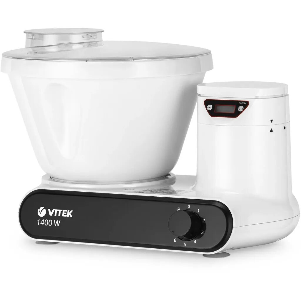 Кухонная машина Vitek VT-1442, белый
