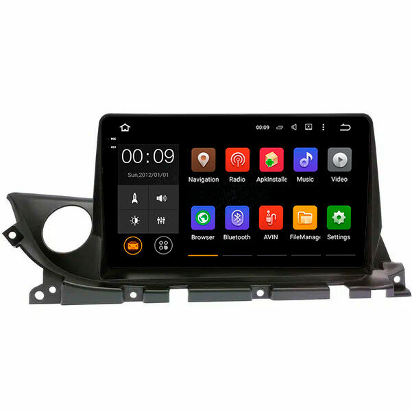 Штатные магнитолы Android AIROC 2K RX-2445