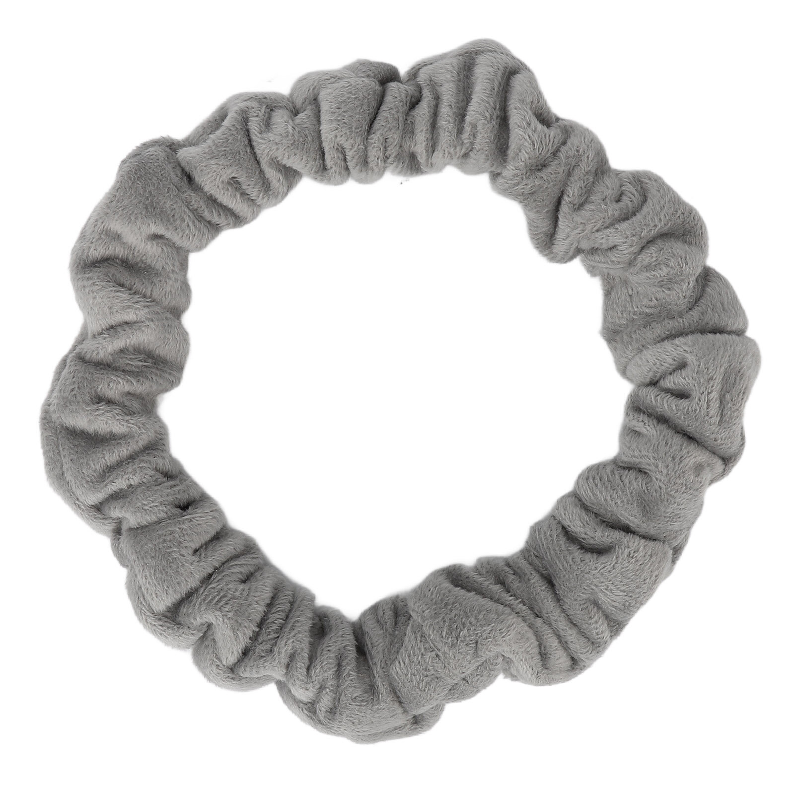 2 в 1 без нагревательная лента для завивки волос, мягкая фиксация ворса, лента для завивки волос, серая для сна