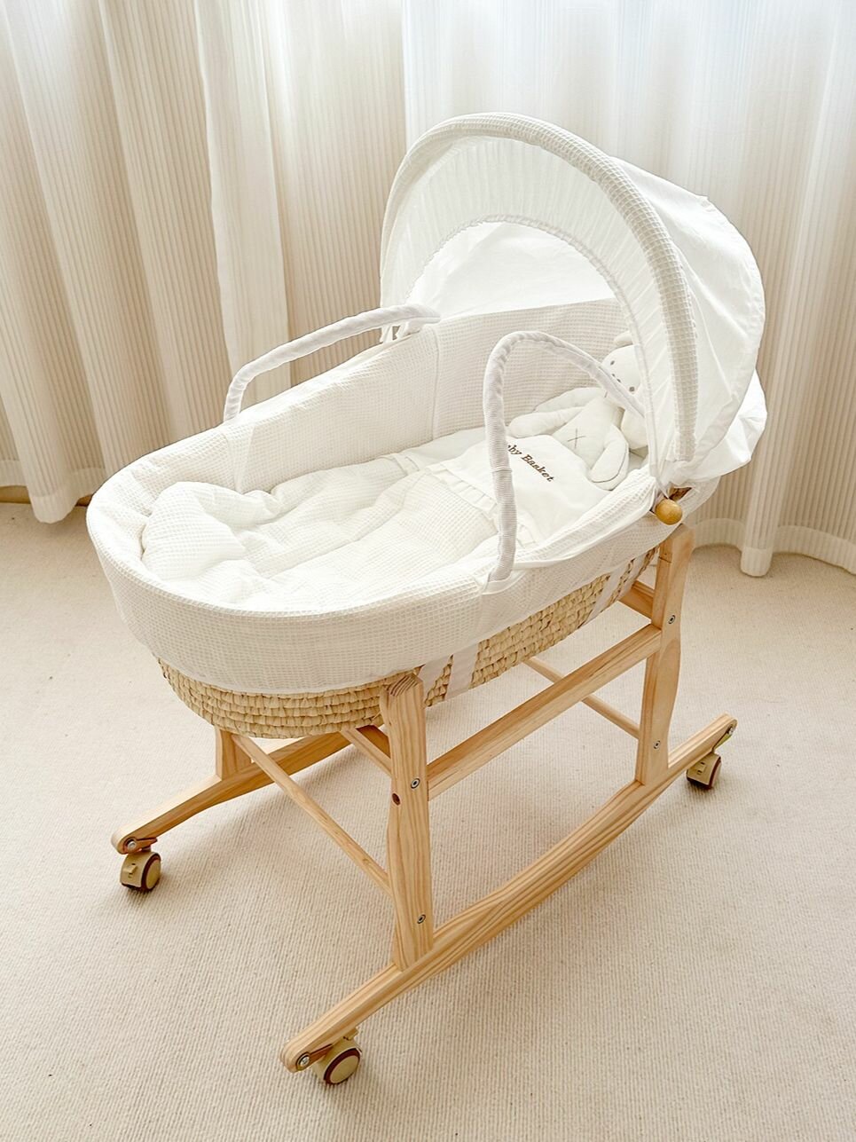 Люлька для новорожденных