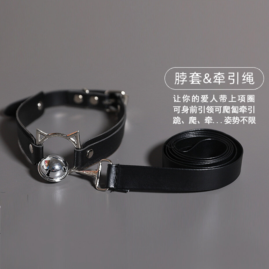 SM секс игрушки завязанные кружева колокольчики наручники ролевые игры альтернативный набор игрушки флирт реквизит секс инструменты