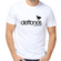 Футболка Deftones white pony, размер (70)10XL, белый,