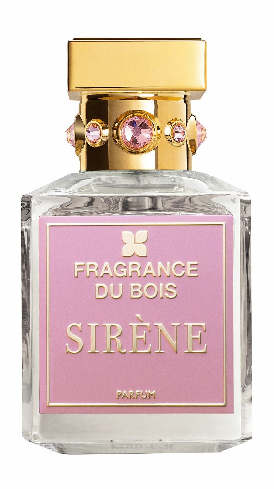 FRAGRANCE DU BOIS Sirene Духи унисекс, 75 мл