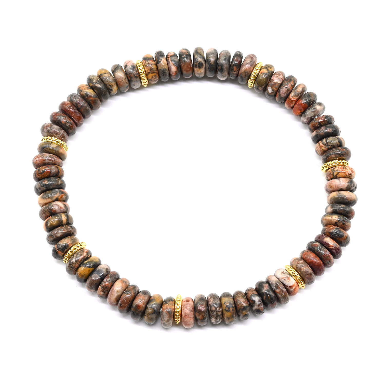 Браслет, яшма