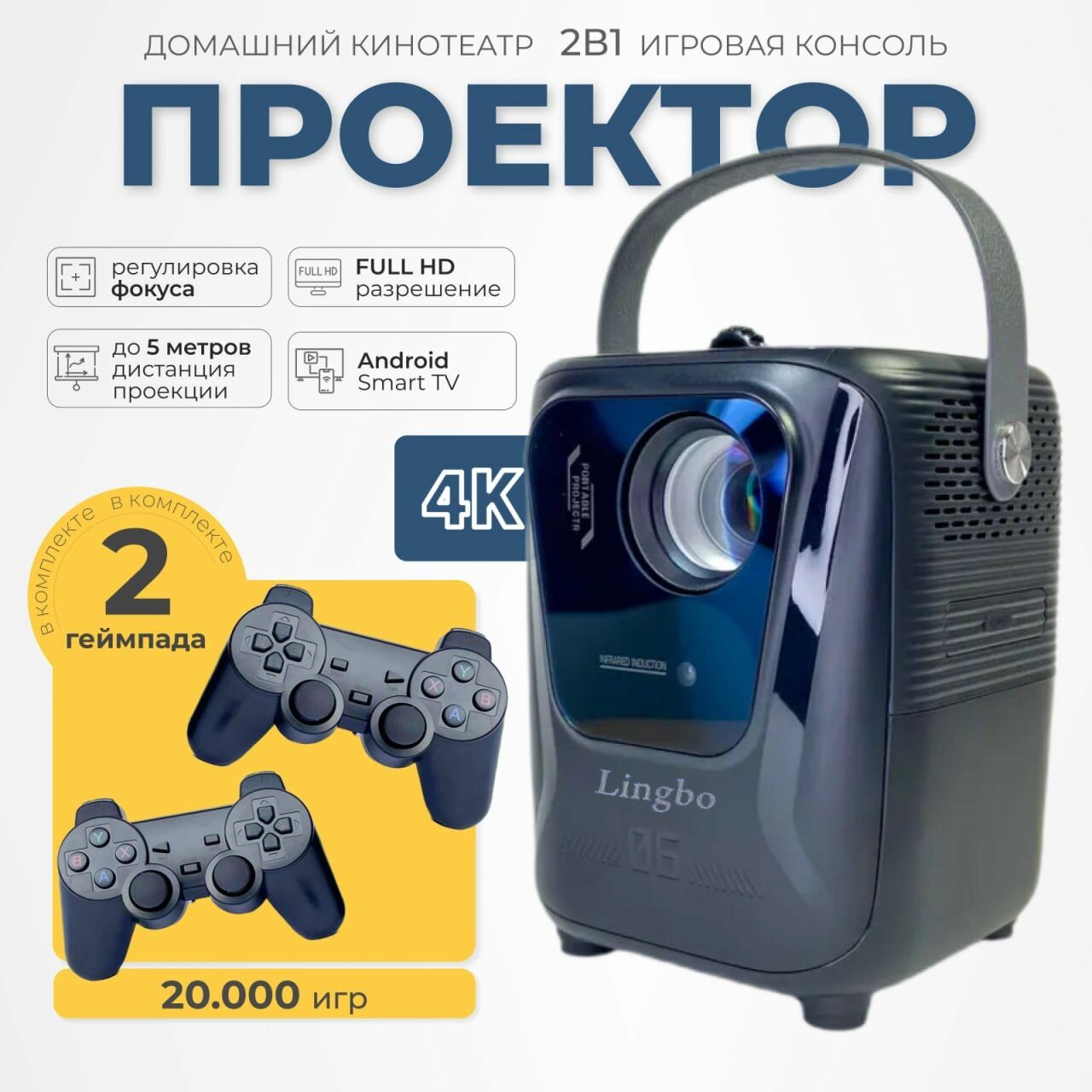 Проектор