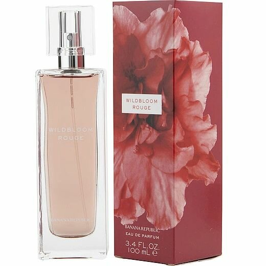Banana republic wildbloom rouge 100ml парфюмерная вода женская