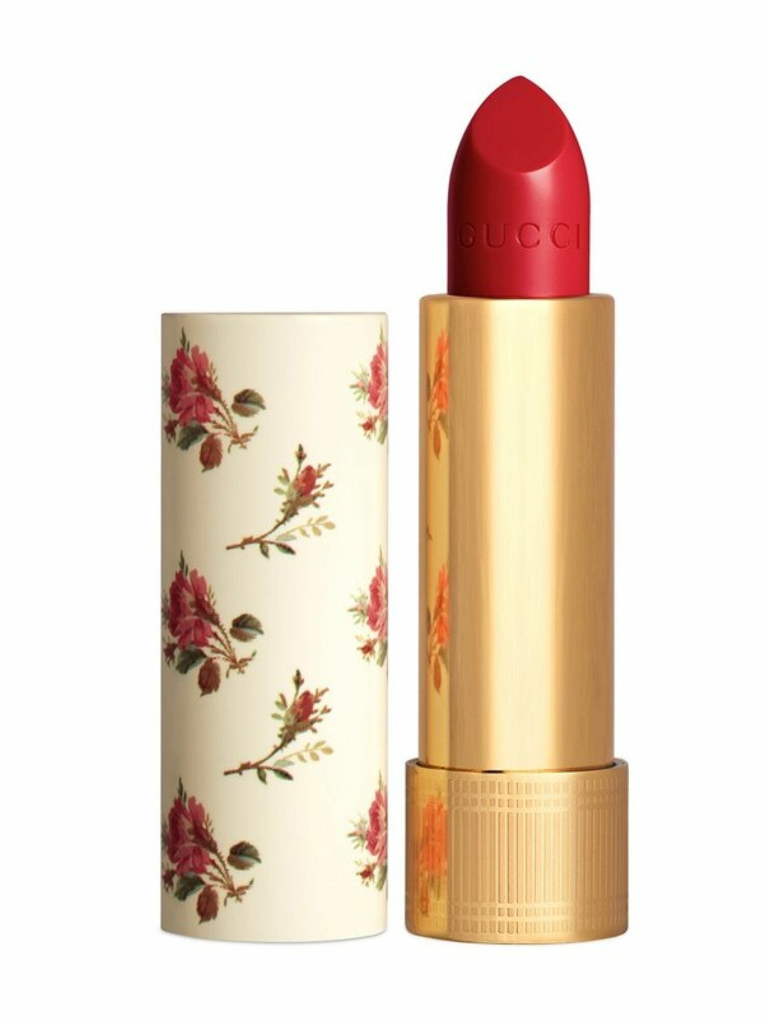 GUCCI Помада для губ Rouge A Levres Voile (25 Goldie Red)