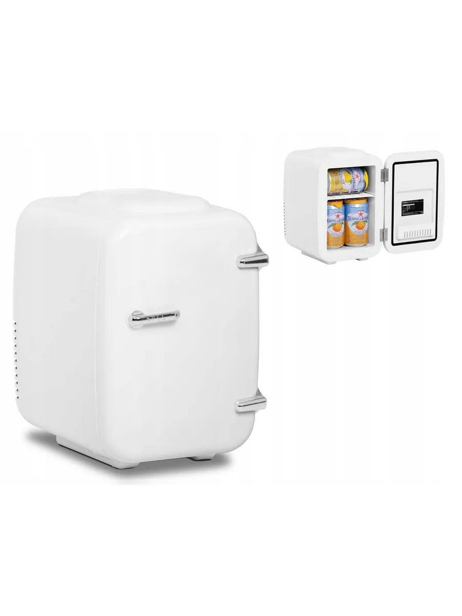 Мини-холодильник Esberg CR211122051, для дома, машины, белый