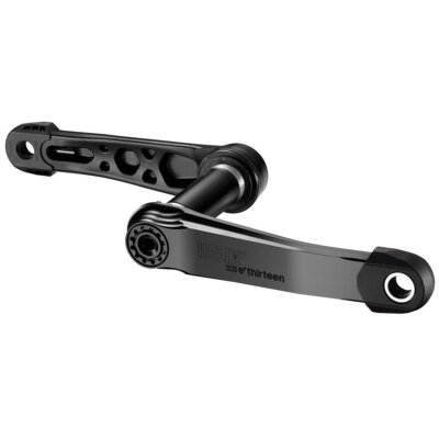 Шатуны E Thirteen Helix R Cranks 160x73mm Black (CS4HAA-100)